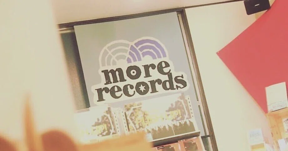 more records｜note