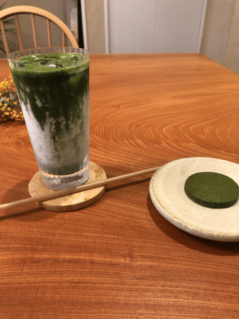Wasachi、六本木の抹茶カフェに行ってみた 2024/04/27開始、2024/05/29更新｜Project HIBI