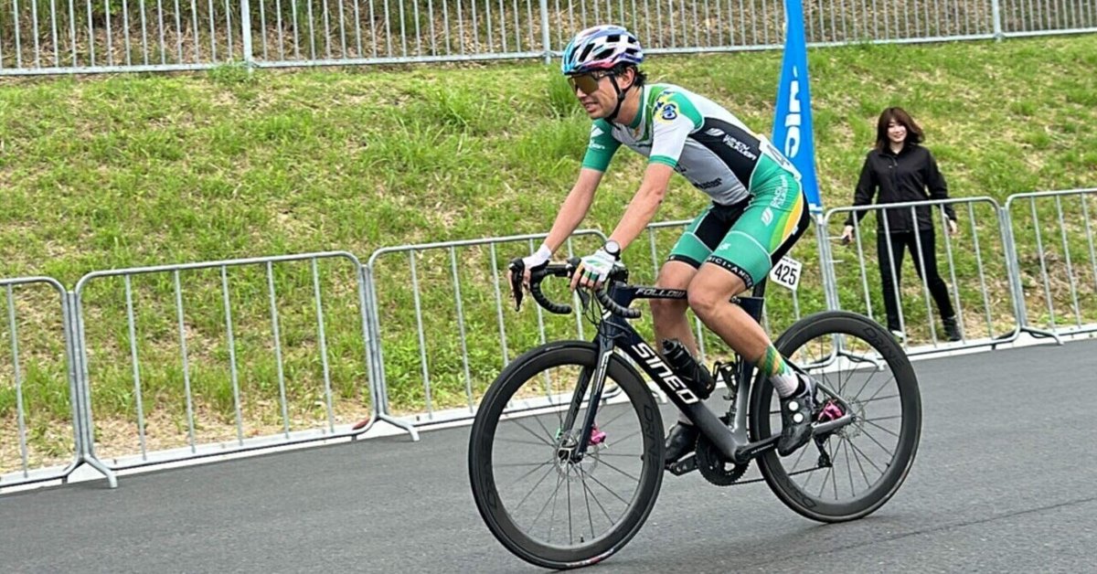 2024.4.27 JBCF西日本ロードクラシック E2｜Yusuke Amino