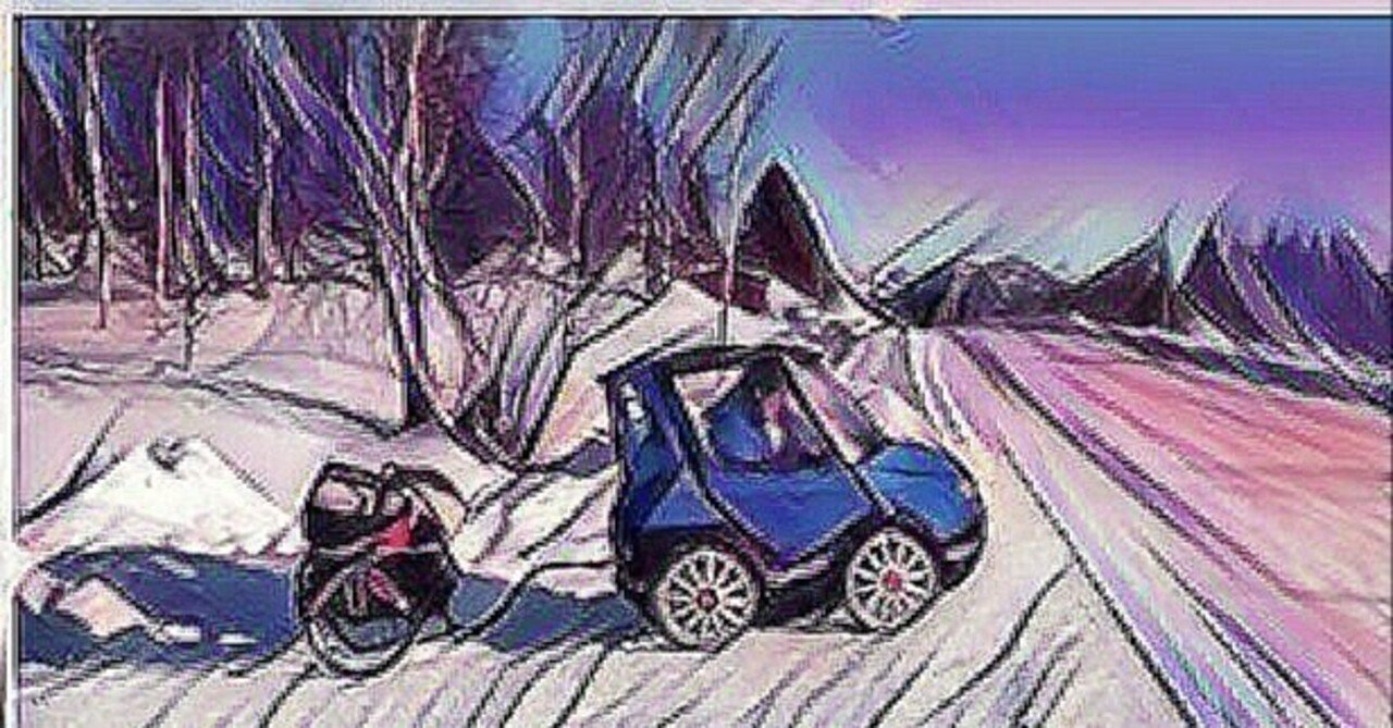 PodRide備忘録｜project SORA