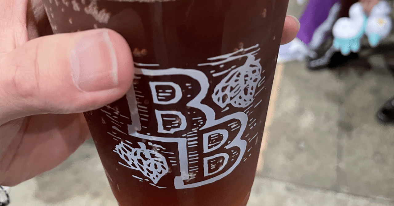 Baird Brewing 超！ZUNビール インペリアルアンバーエール｜Trickey