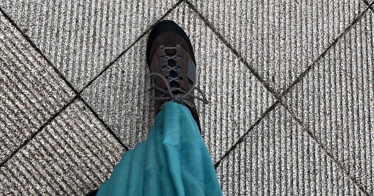 mont-bellで感動したこと｜Rinco