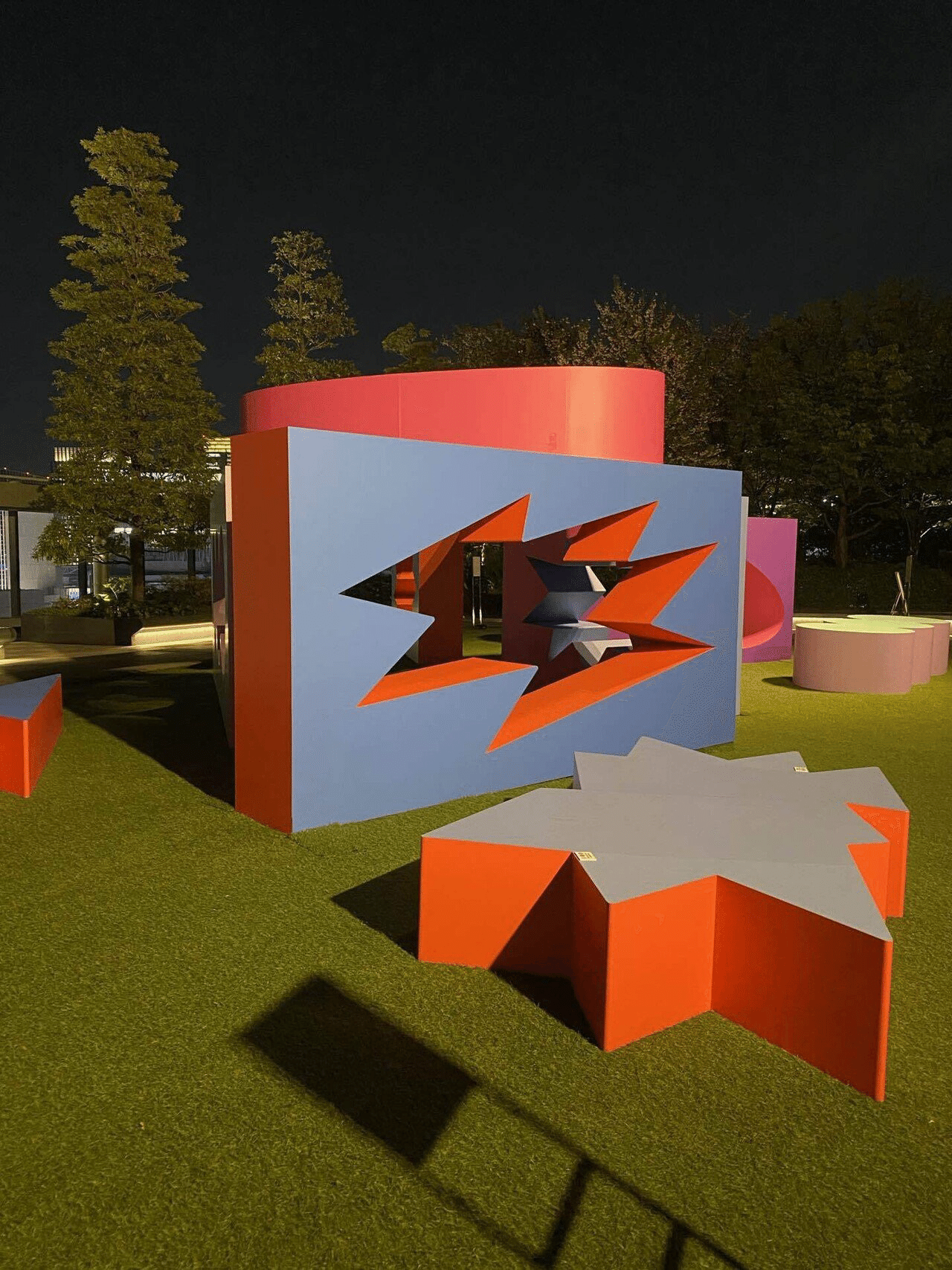 東京アート巡り〜インタラクティブな新作アートパーク｜東京の建築&アート巡りオタク@tanrock