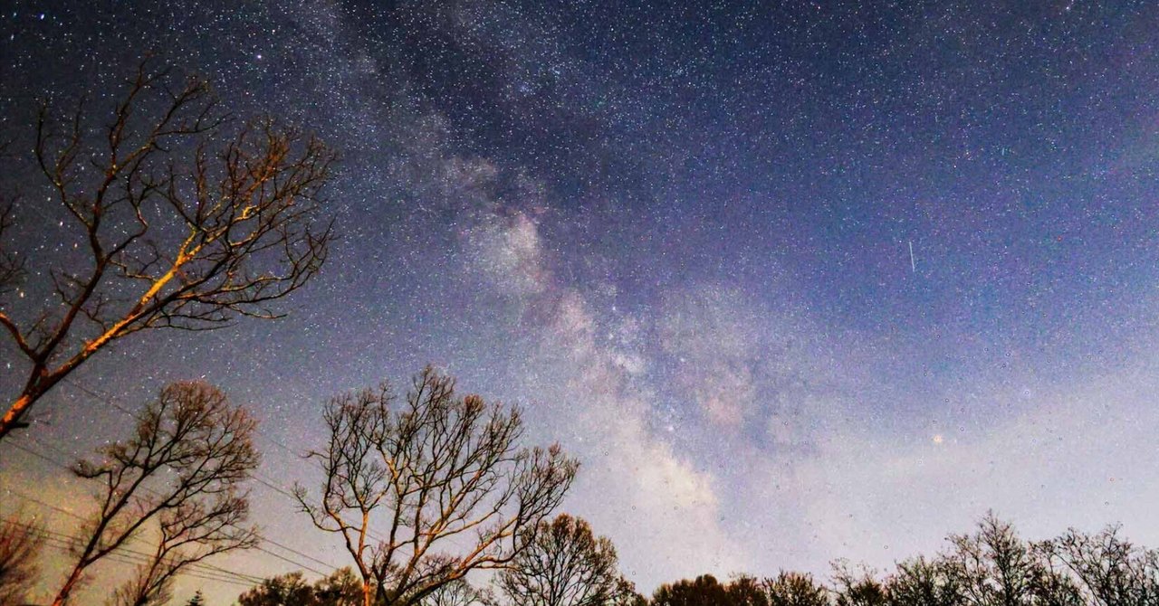 星を点像で撮影する露出時間の検証｜Toru Shiratori