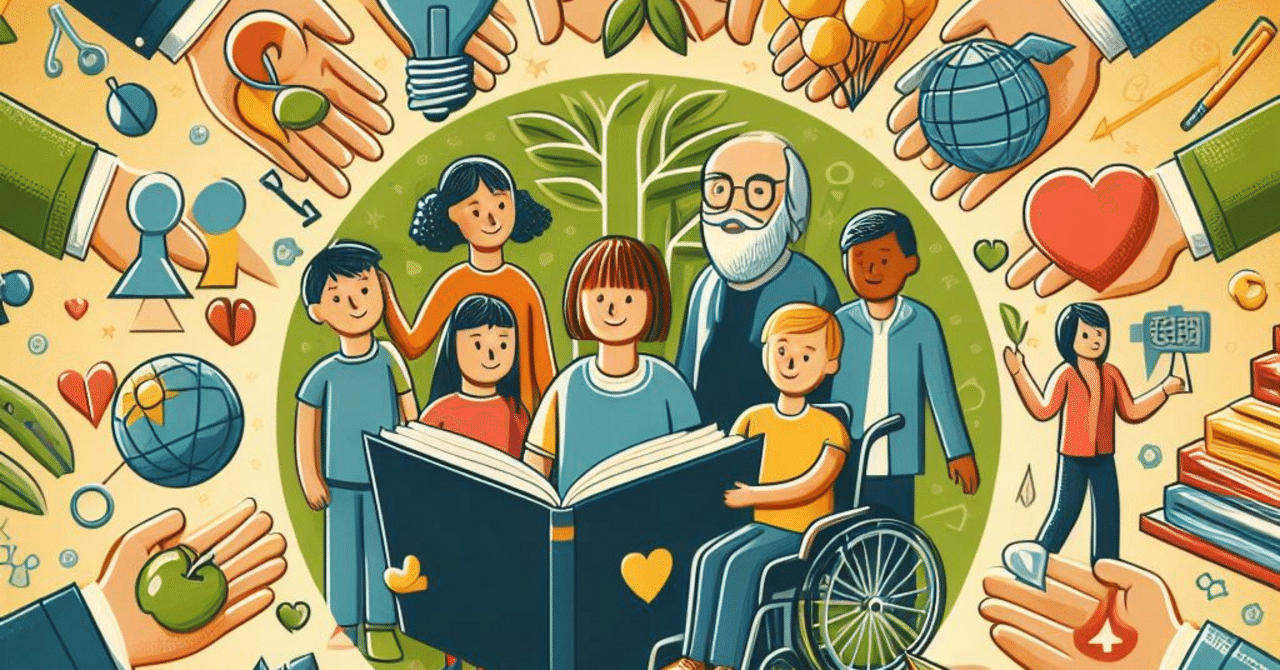 ニューロダイバーシティ：フルインクルーシブ教育｜ガリ納豆（旧yukio _takagi）