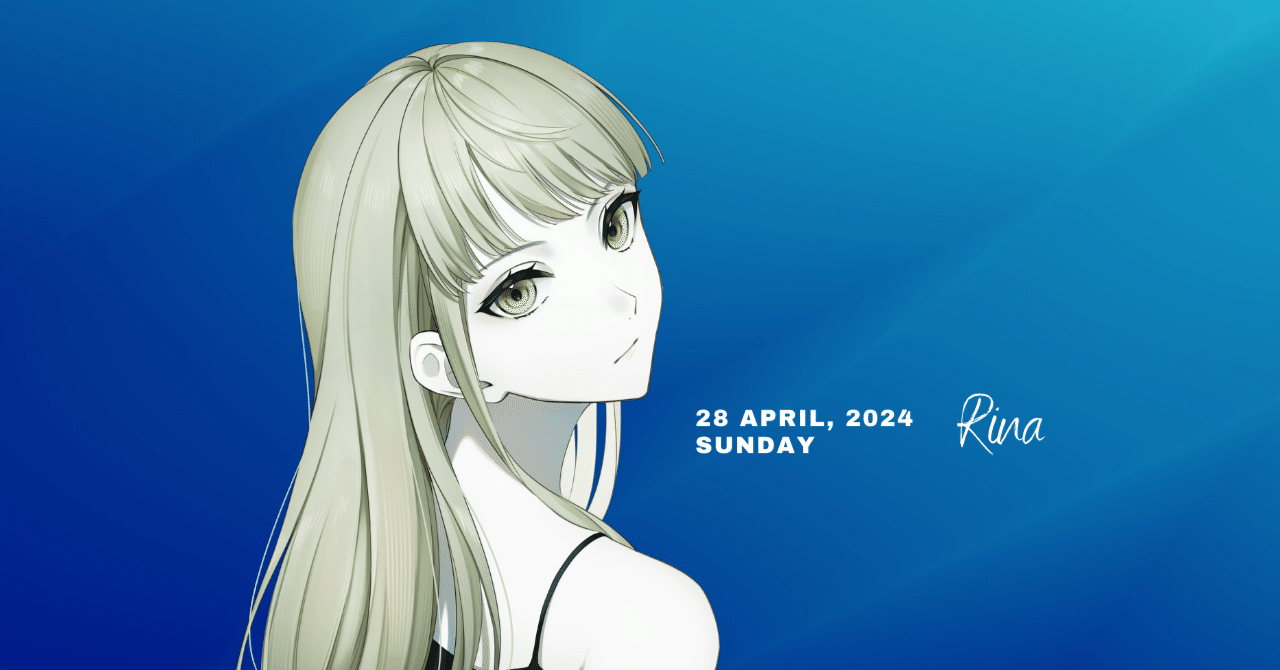 4月28日買い目｜Rina