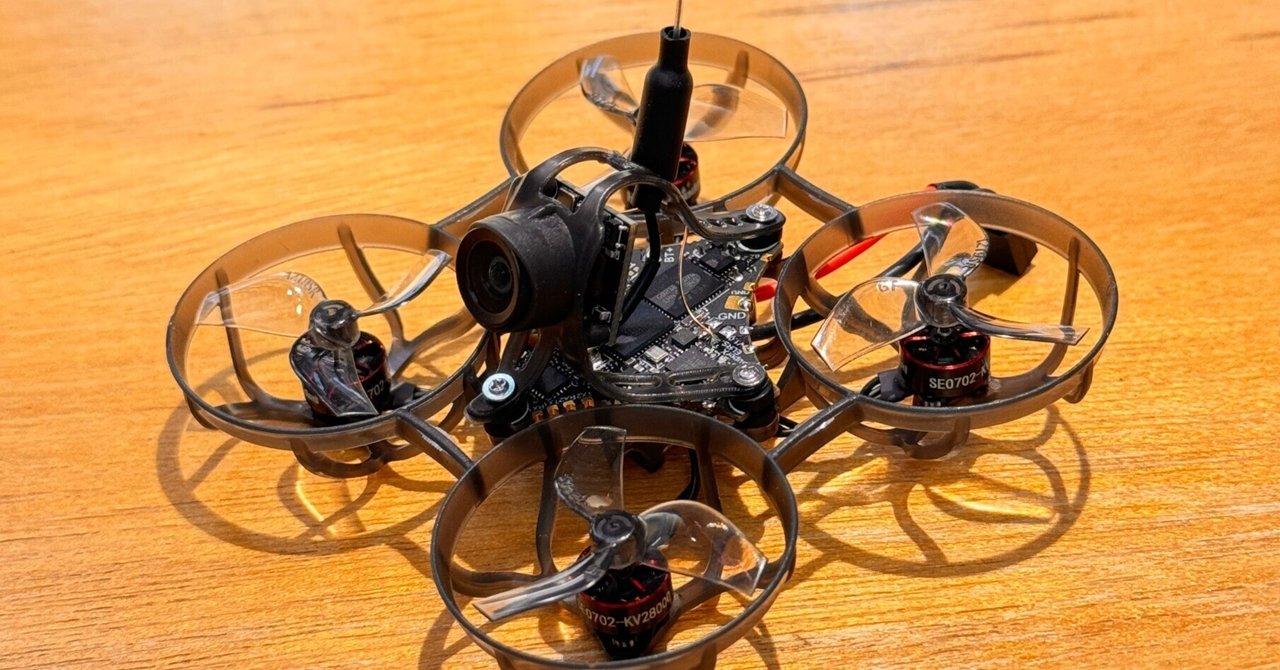 Mobula6 2024🤩🤩🤩｜FPV.tokyo