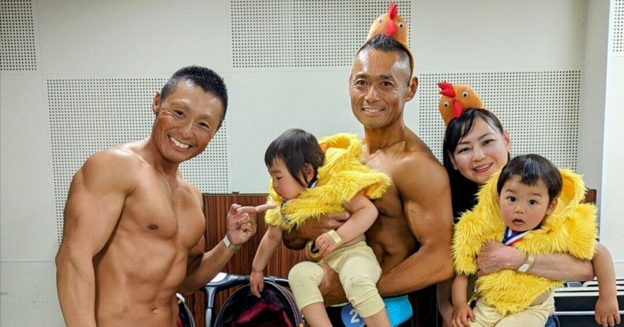 ボディコンテスト🏋️ 今年3️⃣大会目の記録☺️｜daisuke_gym