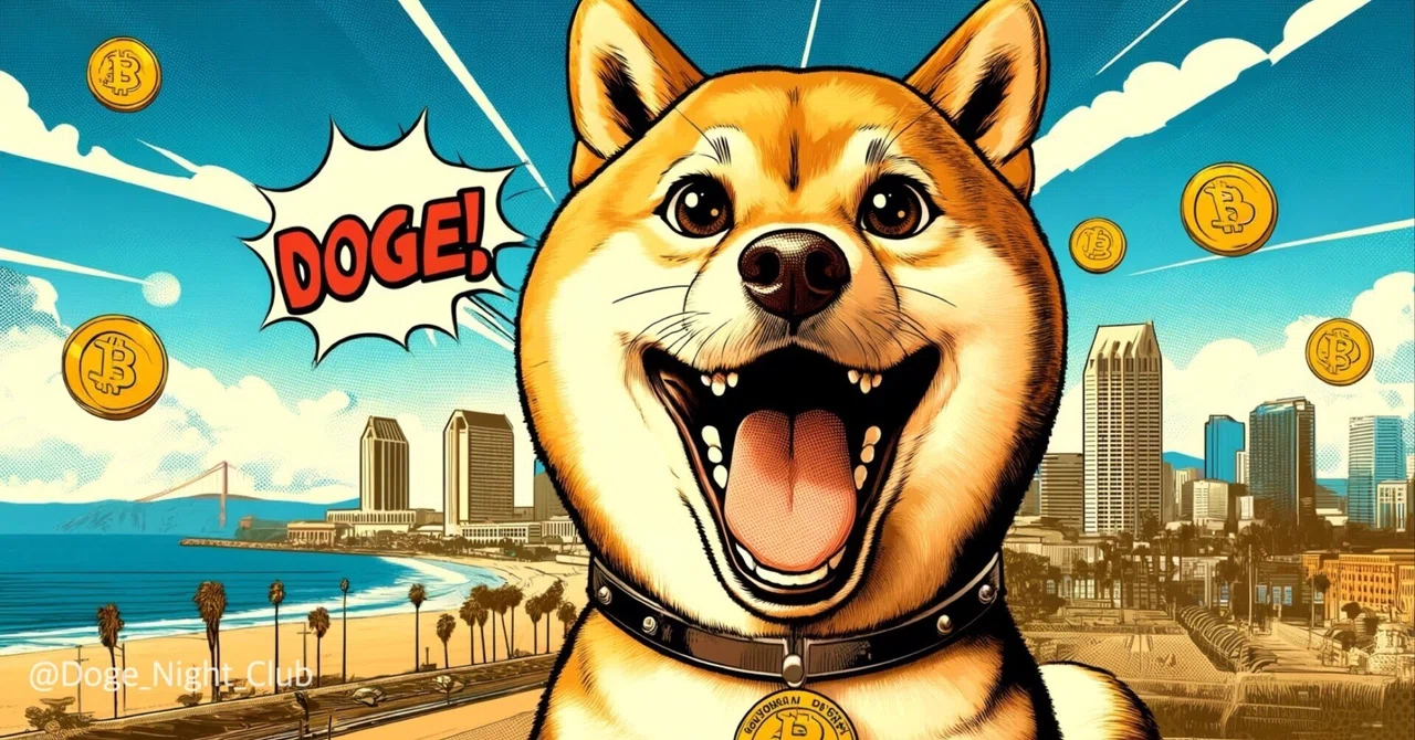 FLOKI Inu NFTs: A New Digital Art Frontier｜doge night club