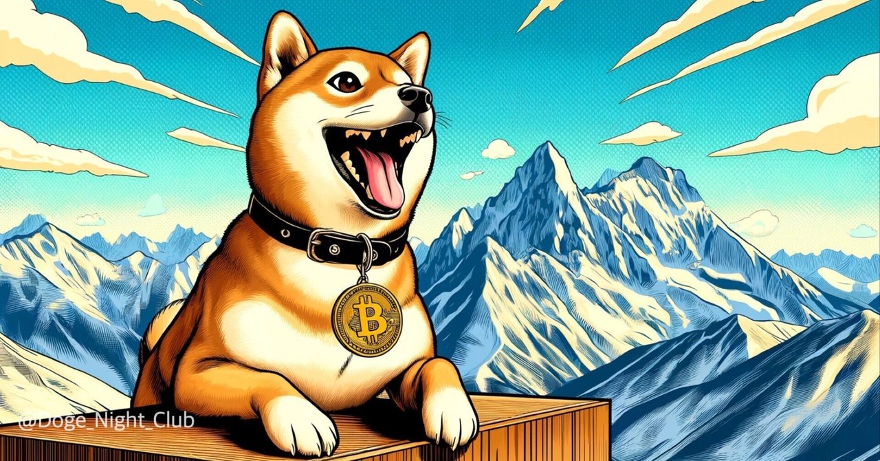 Bonk Ironic Doge Memes: The Irony Behind the Laughs｜doge night club
