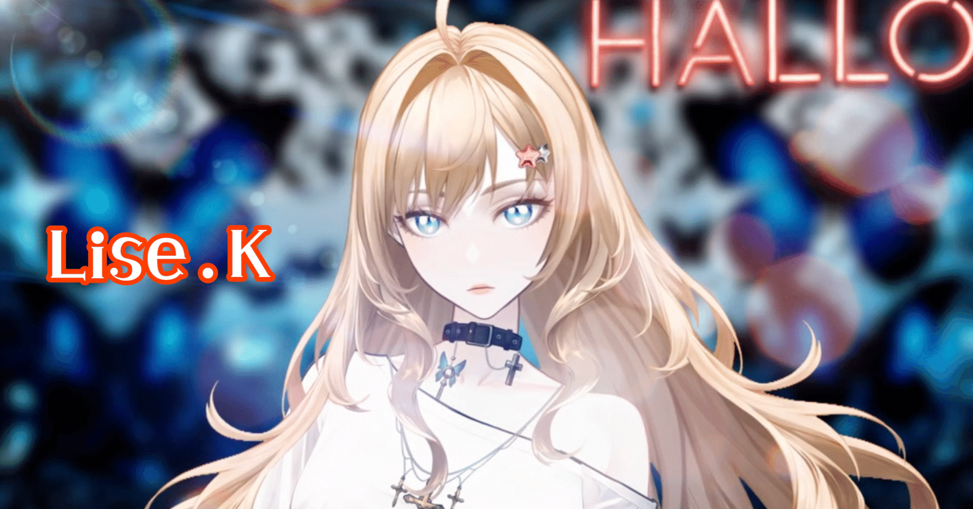 貴島璃世@作家†VTuber｜note