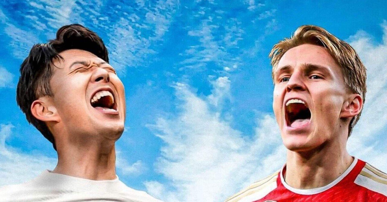 Tottenham Hotspur vs Arsenal(2-3)｜kosuke_furuya