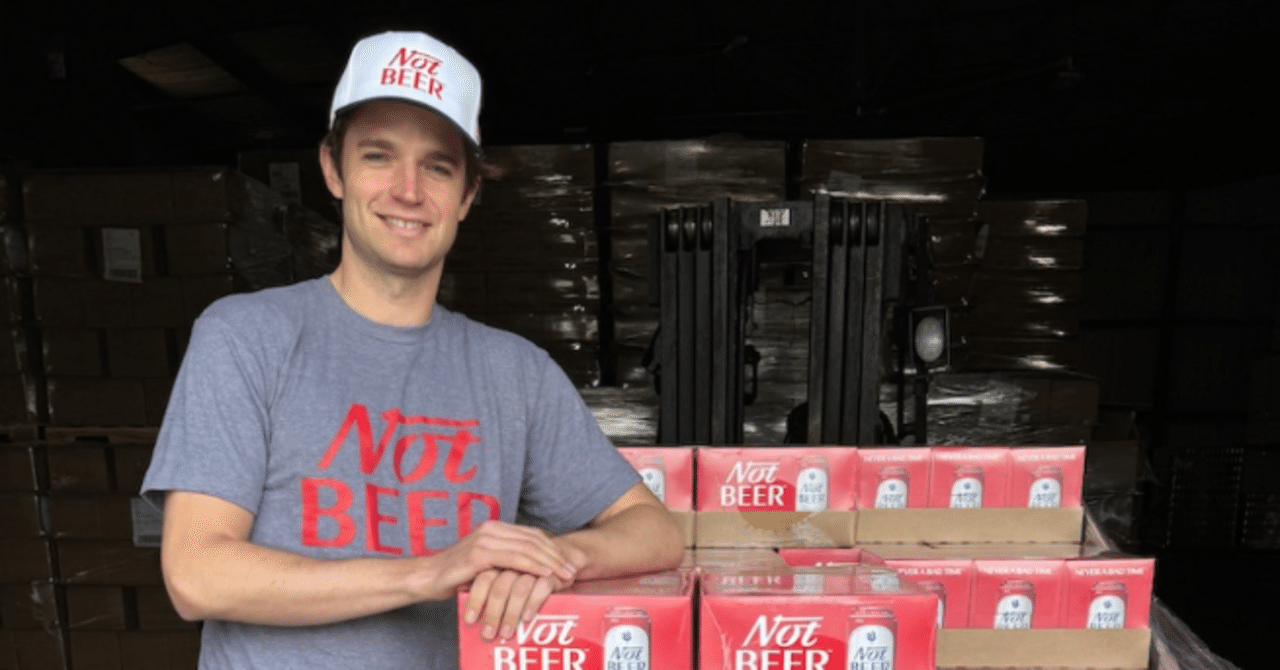 Not Beer アマゾンで発売｜Hiromi Toyoda