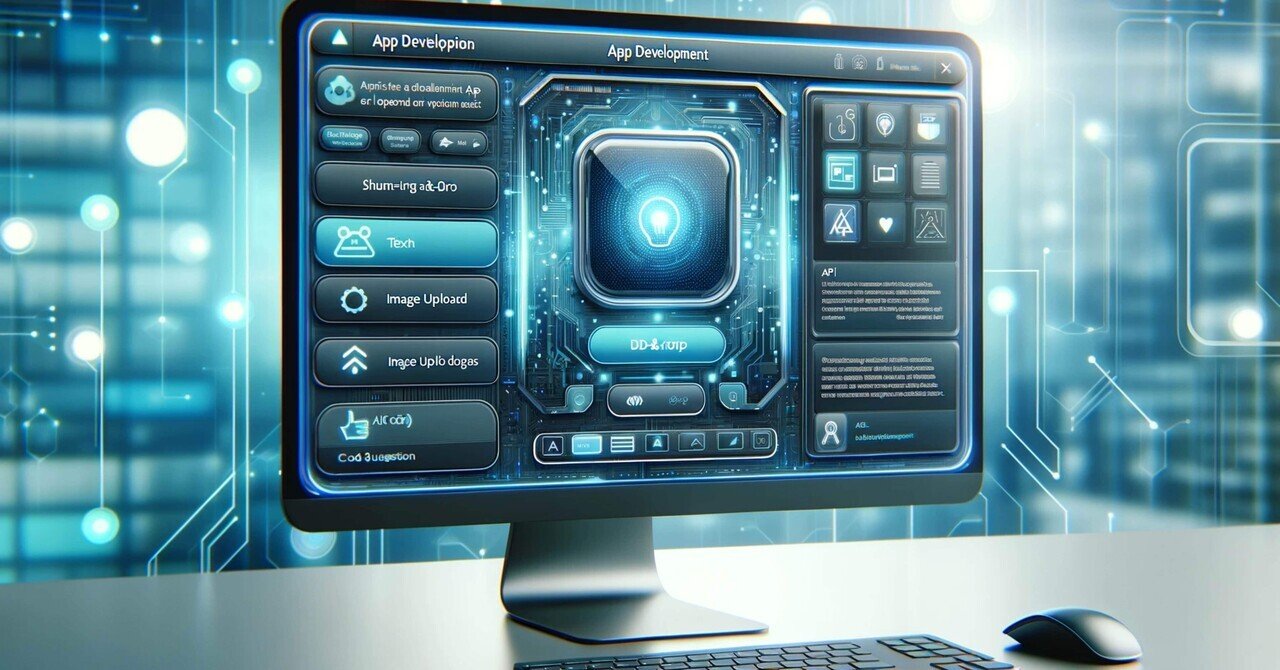 Create.xyz：AI技術による新たなるwebアプリ開発プロセス｜YAMADAI🌐AI×DXコンサル