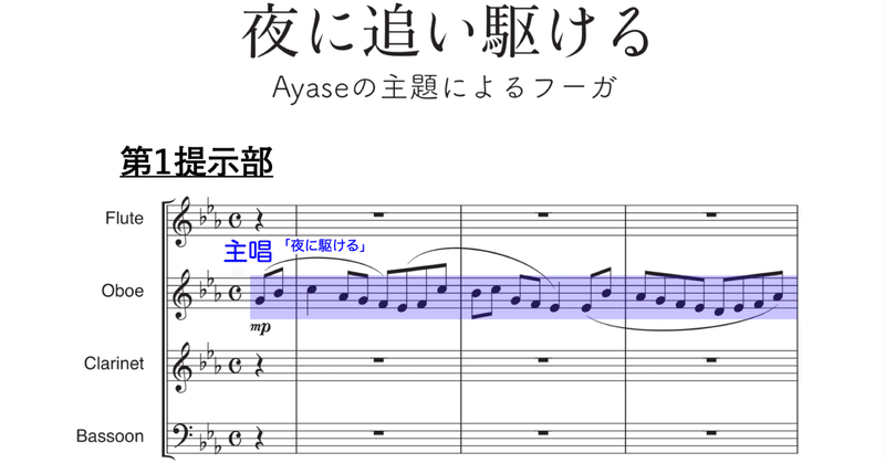 夜に追い駆ける｜菊池亮佑 (Ryosuke Kikuchi)