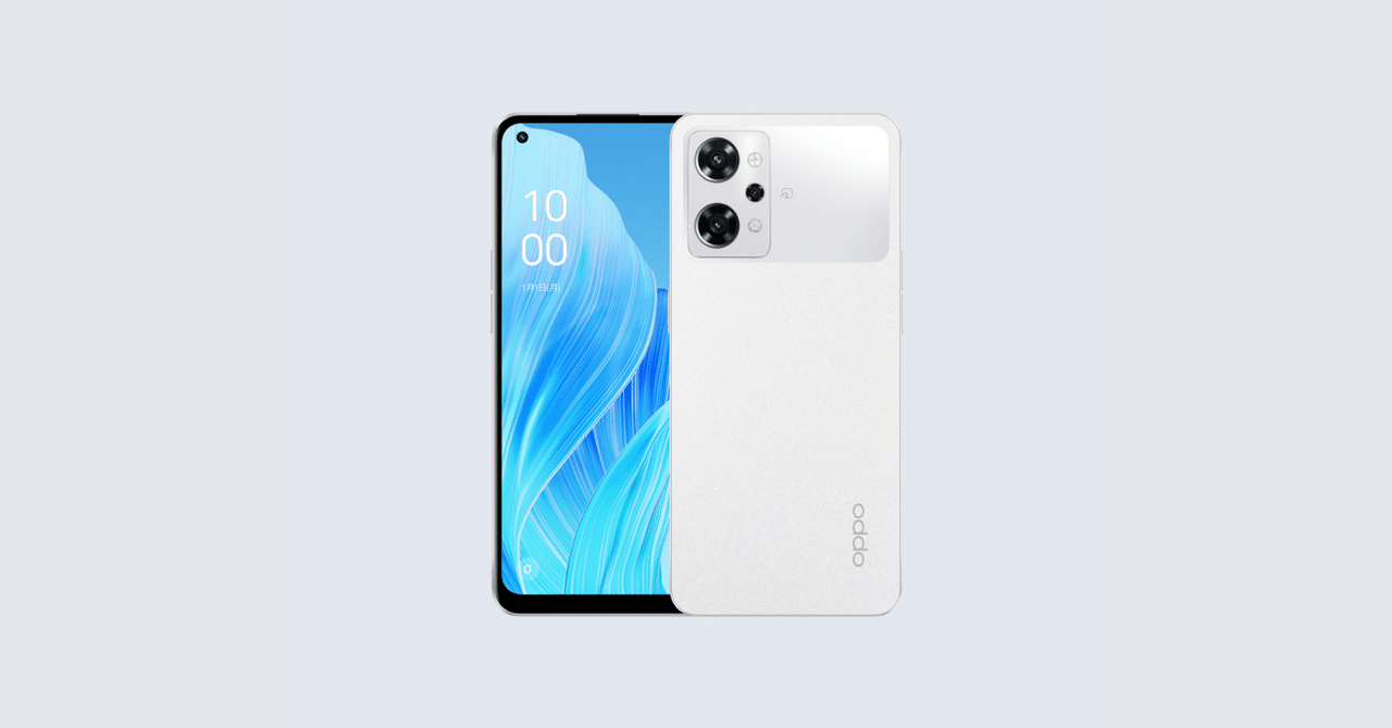 OPPO Reno9 Aで高品質な1080Pビデオ撮影を体験しよう！｜ore-journal