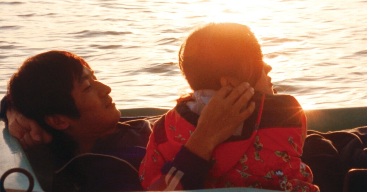 映画『天安門、恋人たち』二重の「青春残酷物語」／晏 妮（日本映画大学特任教授）｜uplink_senden