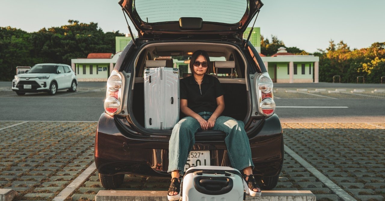 旅を続ける理由。｜Ryoma Kobayashi