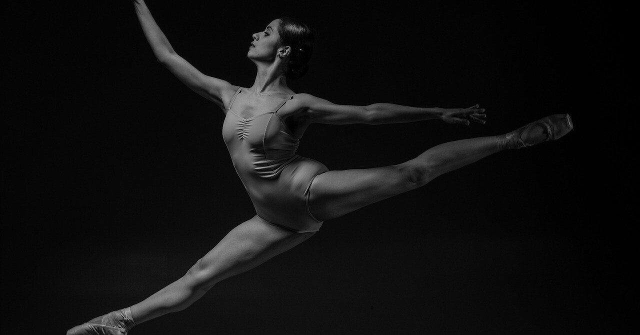 バレエボディトレーナー・IMURA｜note