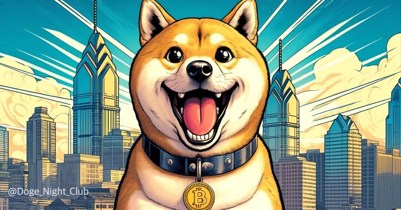 Book of Meme Technology: Innovations Behind the Project｜doge night club