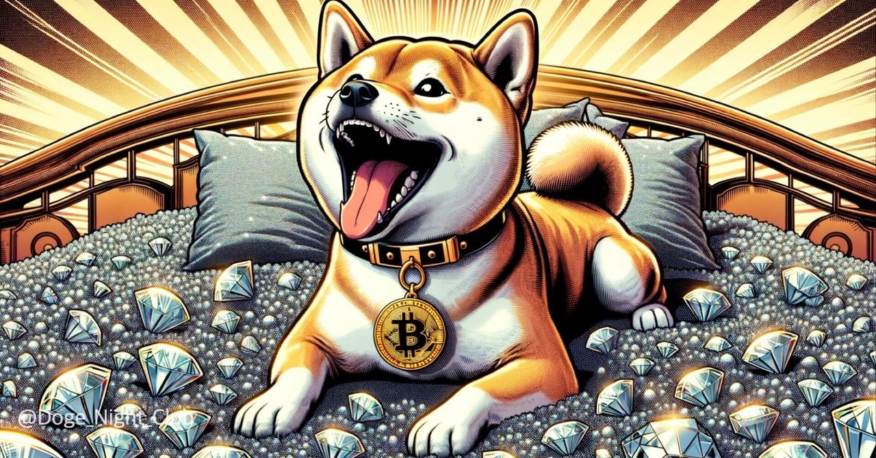 Popcat Crypto Performance: A Year in Review｜doge night club