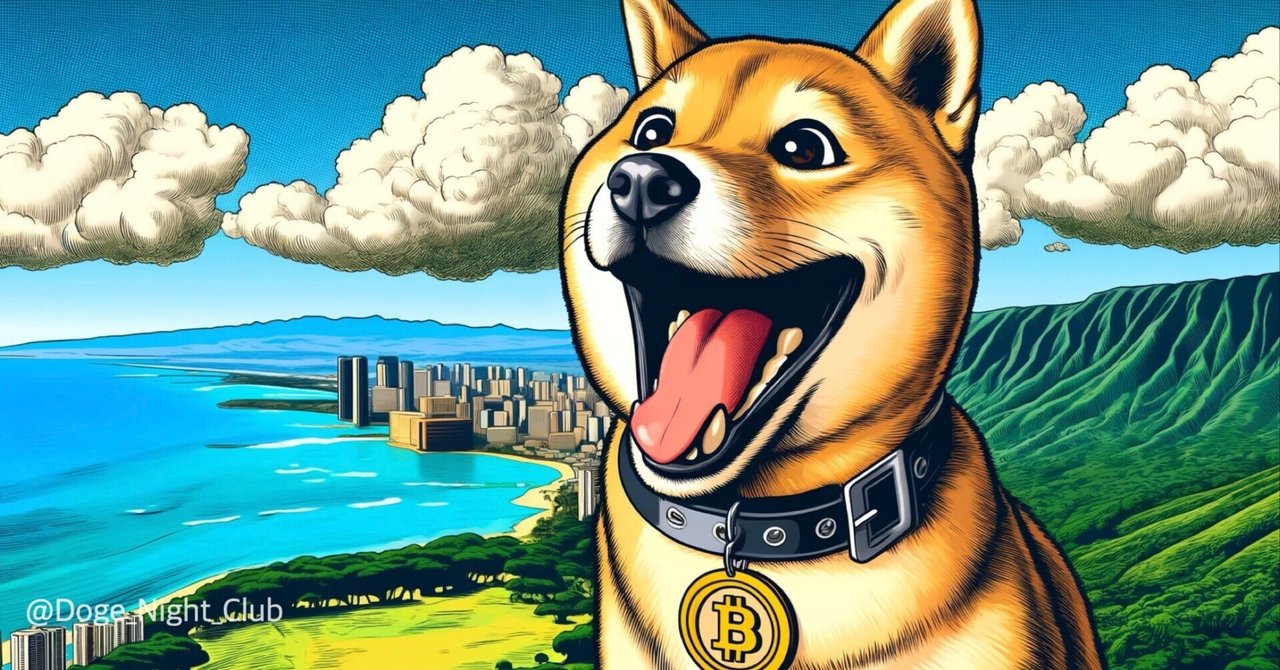 Degen Success Stories: From Rags to Riches in the Crypto World｜doge night club