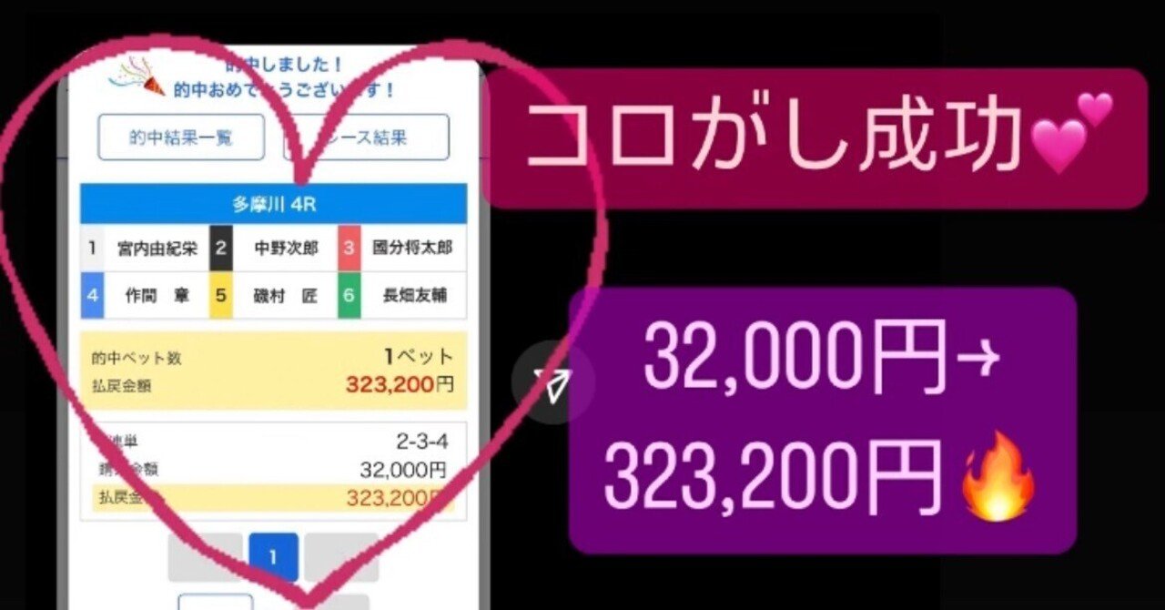 💸429コロがしパック的中報告💸｜サラ🌟 競艇予想💃勝利の女神