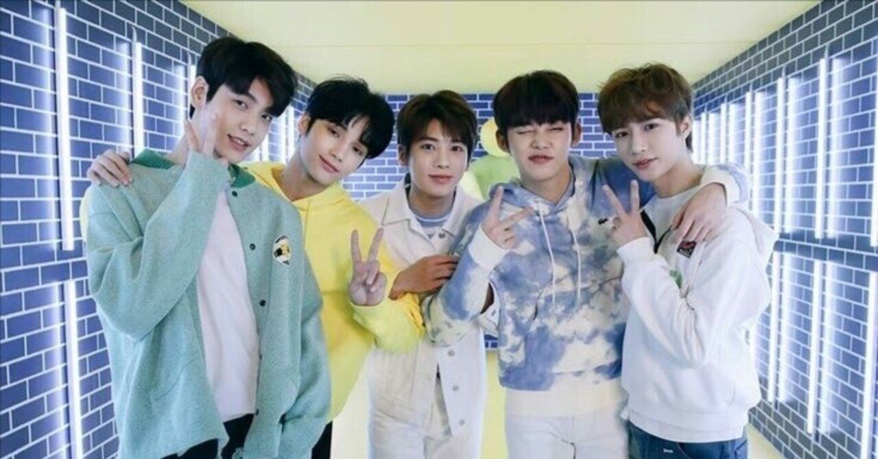 私が好きな曲を載せるだけ② Tomorrow X Togetter -『Our Summer』｜えびしゅうまい