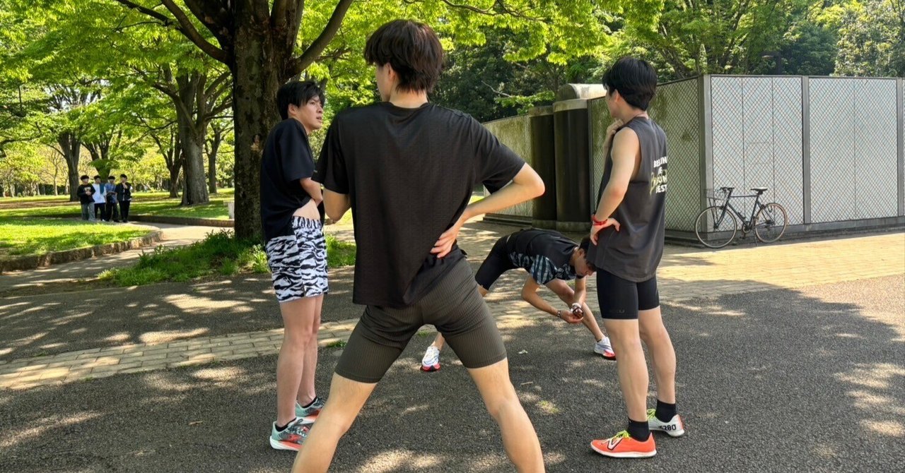 RUNNING SCIENCE LAB陸上部｜note