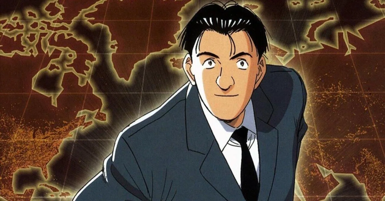 「MASTERキートン」アニメ化の直後、原作絶版の謎｜yoh
