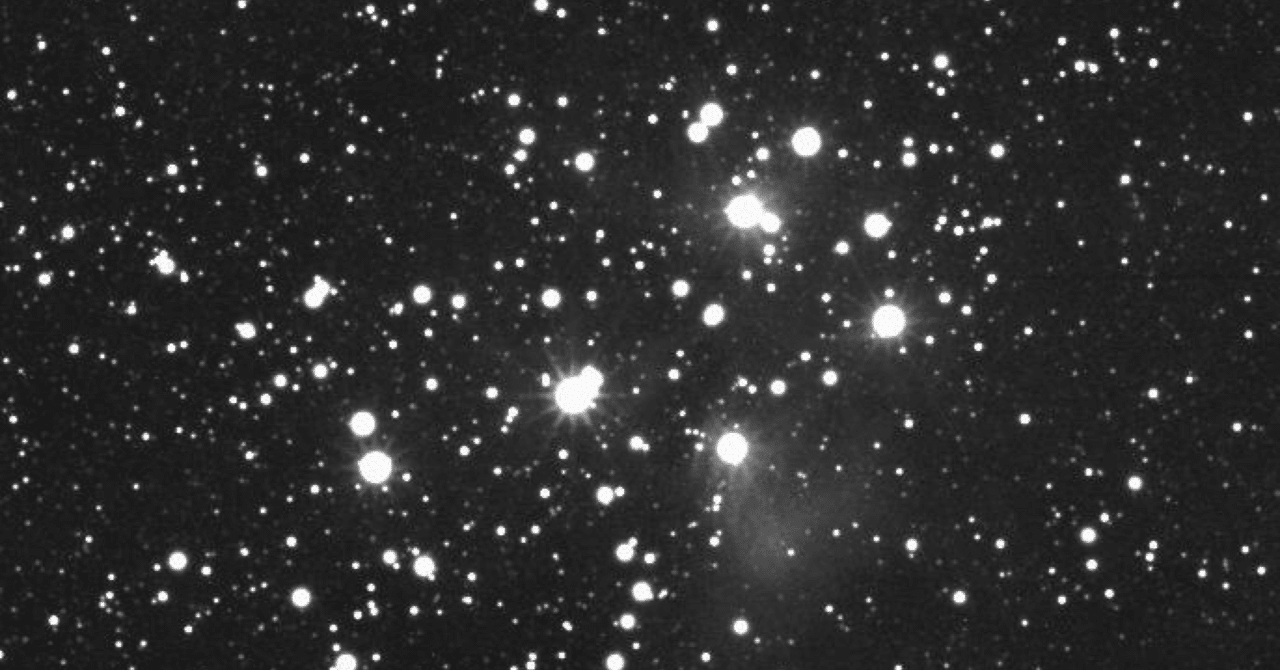 プレアデスの7姉妹 The Seven Sisters①｜Yuco Misawa