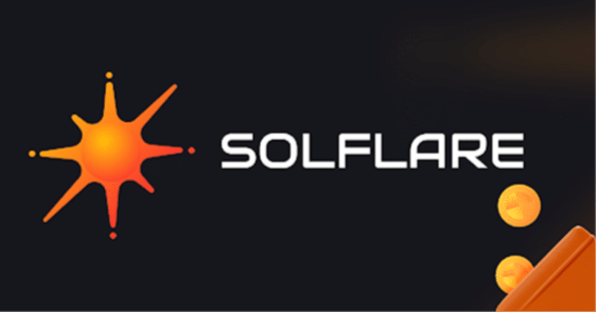 【Solana】1から学ぶSolflare Walletの使い方（導入・入金・送付方法など）｜2025最新