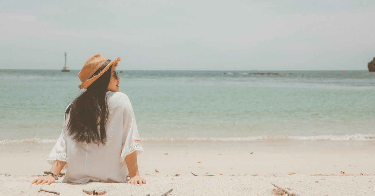 【コラム】気持ちを切り替える｜Kumiko Takahashi