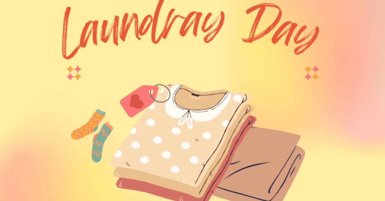 Laundry Day｜noriko