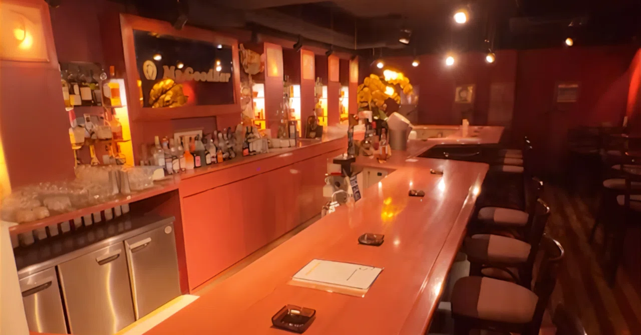 【Mr.GOOD Bar】バーの始まりっていつ？｜ムビクル | MVQR