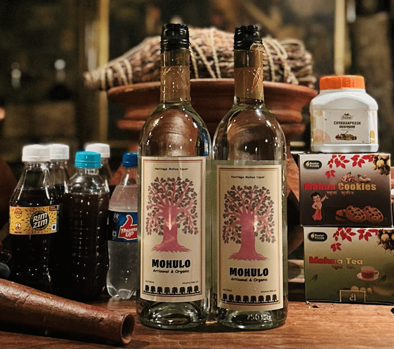 マフア(Mahua)というインドのお花のお酒。｜Bar BenFiddich 鹿山博康