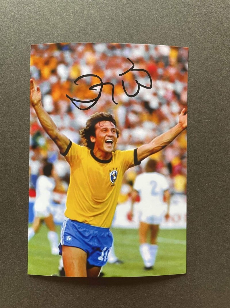 【DAY10】Photo Autograph #10 Zico (for sale)｜シロ