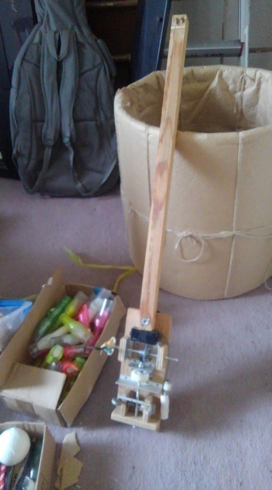 Kaisatsuko - Electric original wheel rubbed stringed instrument｜尾上祐一 ...