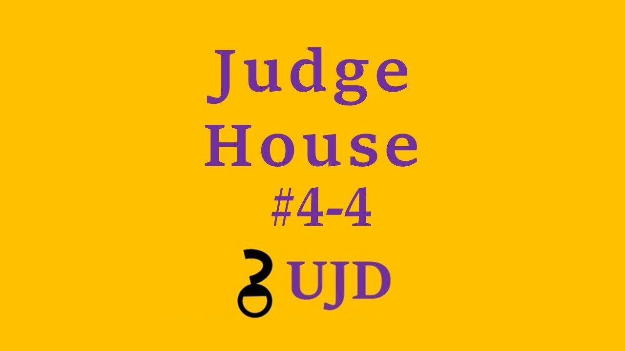 Judge House#4-4｜UJD運営