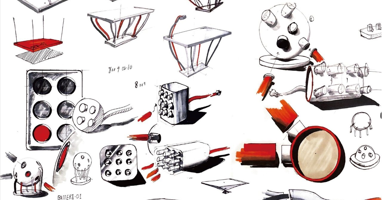 プロダクトデザイナーのお仕事｜itsuki shibata