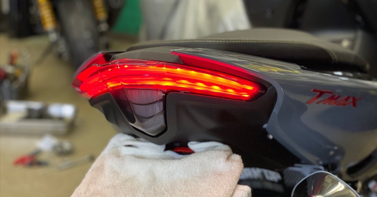 Re:TMAXとボク｜note