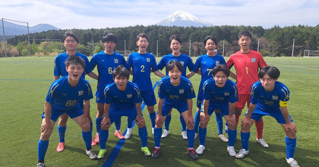 4/20,21 ルーキーリーグ vs武南、横浜創英｜日体大柏サッカー部 -NKFC-