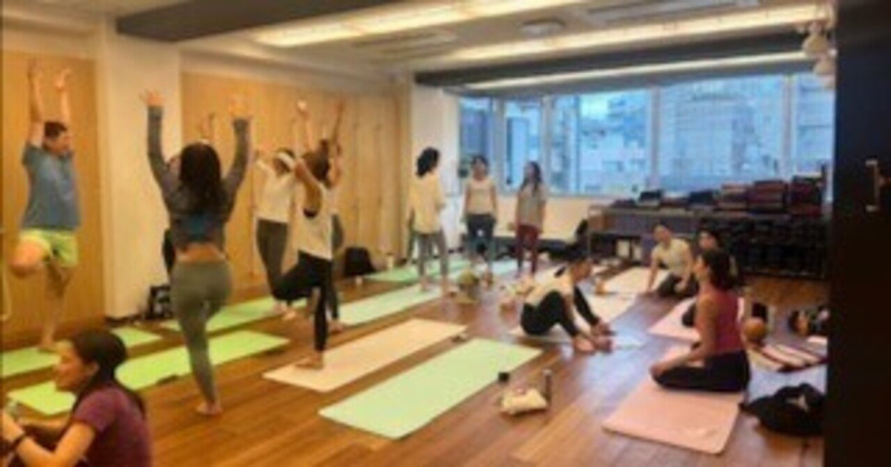 zen place yoga｜note