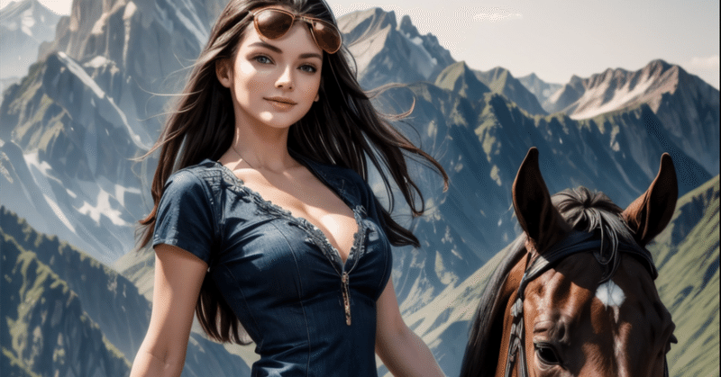 AI美女を作るためのプロンプト(3) ポーズ編｜Yuya. S