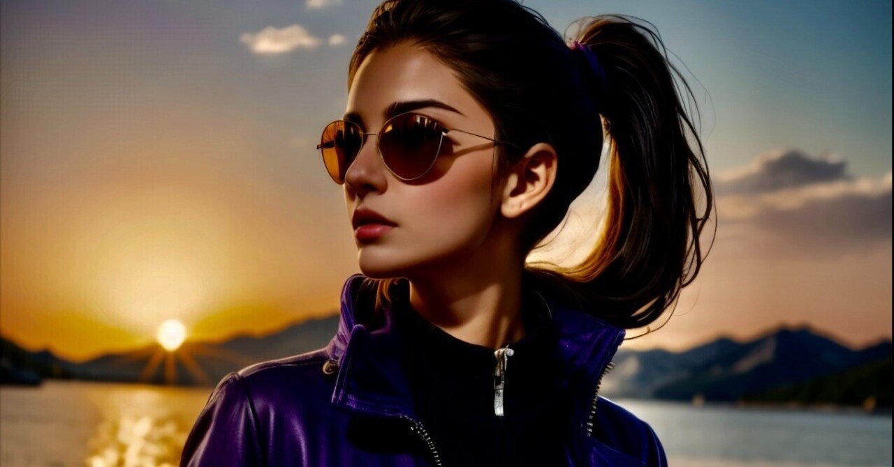 AI美女を作るためのプロンプト(4) 髪型〜服装編｜Yuya. S