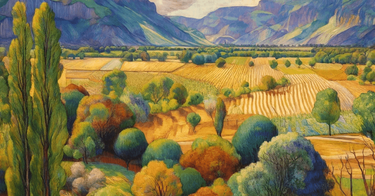 DALL-Eと「奏でる」印象派リミックス6作。｜Trgr / カラストラガラ