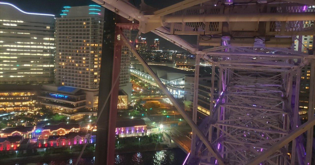 いまの季節の桜木町は最強｜OtsukaYosuke 大塚陽介