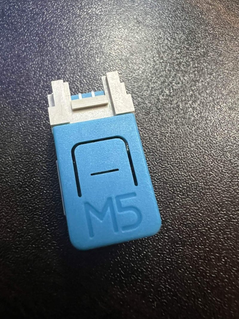 M5Stack NanoC6 小さいことは良いことだ(^_-)-☆｜moridenki