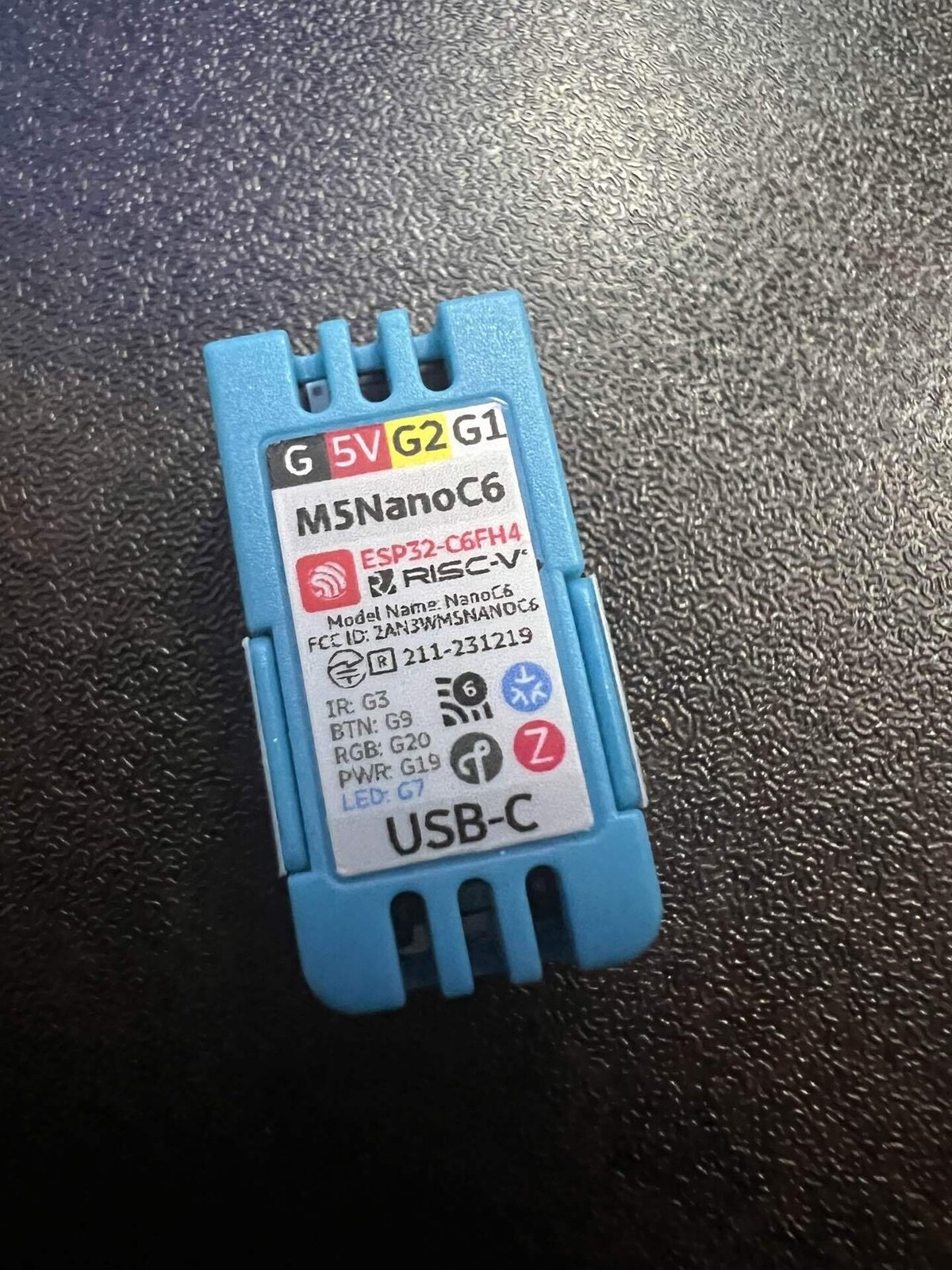 M5Stack NanoC6 小さいことは良いことだ(^_-)-☆｜moridenki