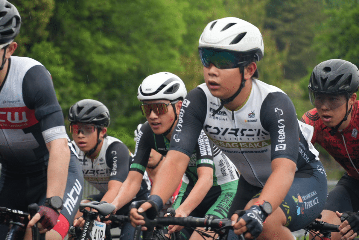 JBCF 第58回西日本ロードクラシック DAY1｜ORCA CYCLING SCHOOL
